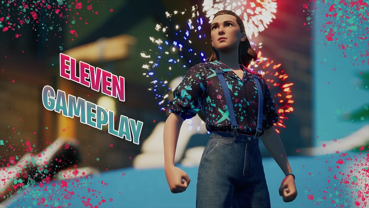 Eleven Gameplay | Fortnite - YouTube