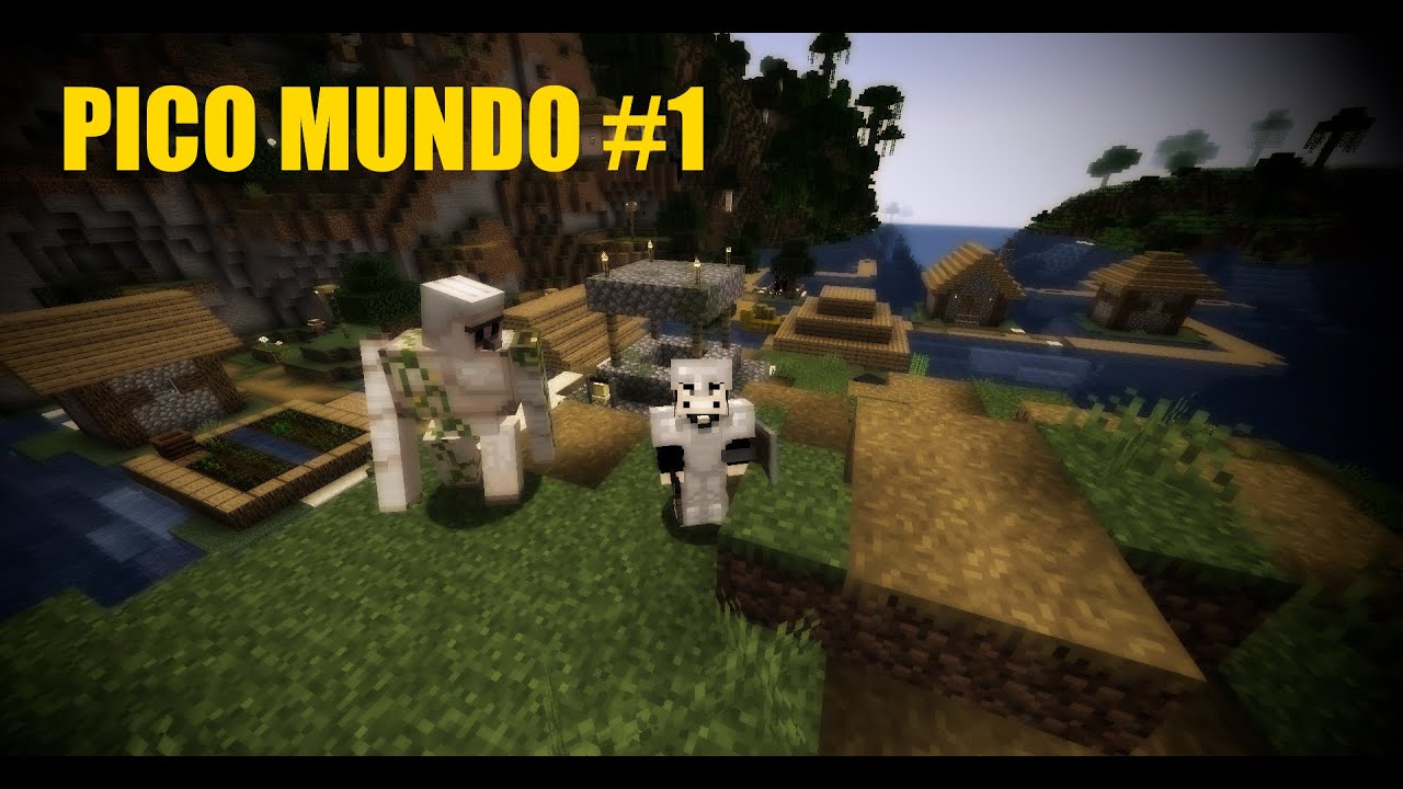 PICO MUNDO #1 - YouTube