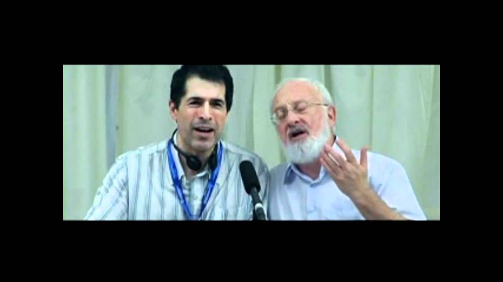 Rav Laitman en congreso argentina 2009 - YouTube