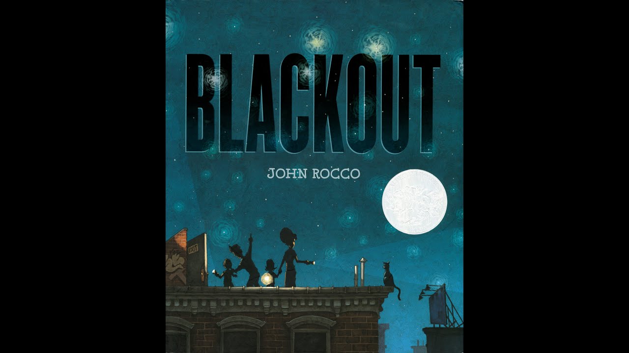 Read Aloud: Blackout - YouTube