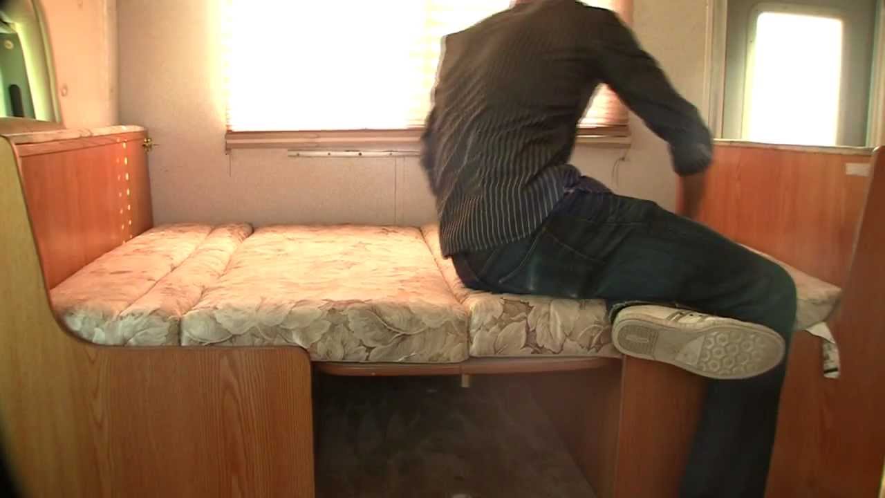 Shasta Travelmaster RV Walk-through (HD) - YouTube