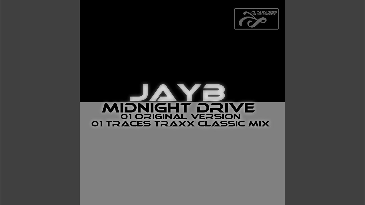 Midnight Drive (Original Mix) - YouTube