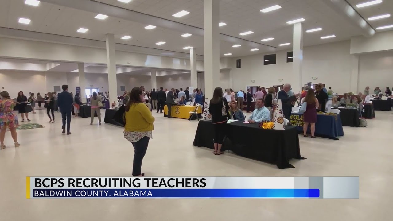 Baldwin Co. Public Schools looking to fill positions with Teacher Fair ...