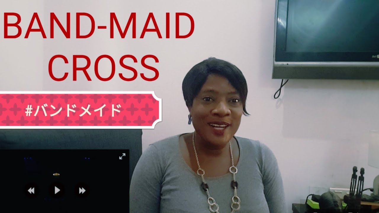BAND -MAID/ CROSS / April 13th 2018. [REACTION and review - YouTube