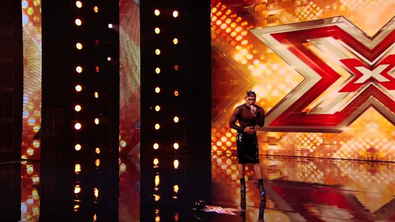 X factor UK 2015 - YouTube