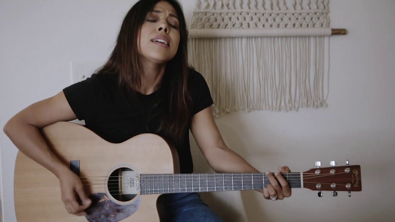 Maria Hilman - "Stand By Me" Cover - YouTube