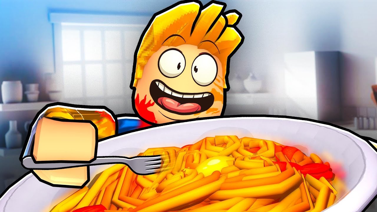 Noob VS Eating Battle Simulator - YouTube
