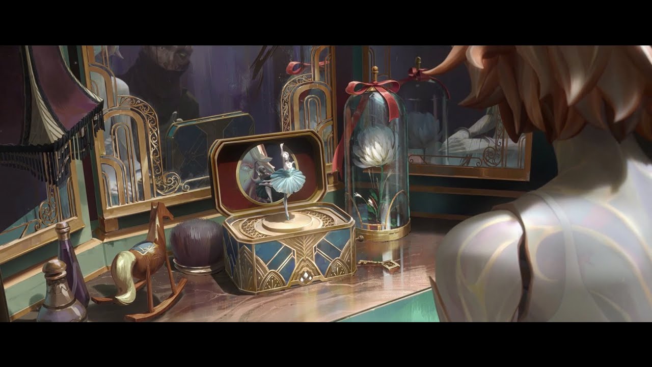 (Spoiler) Arcane Season 2 Ending: Memorial | ORIANNA and SWAIN teaser ...