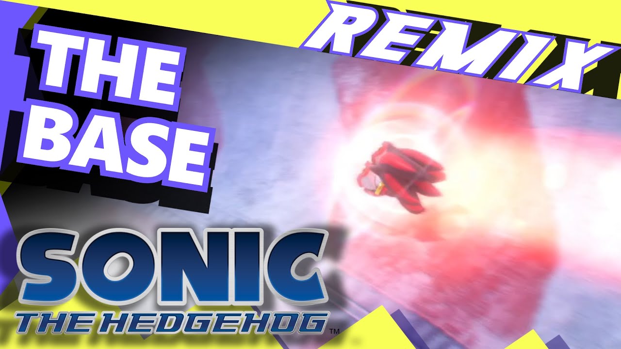 Sonic the Hedgehog (2006) - White Acropolis (The Base) (Remix) - YouTube