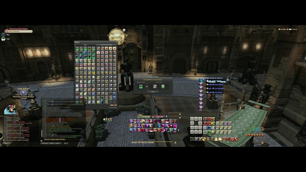 Unity Stream - YouTube