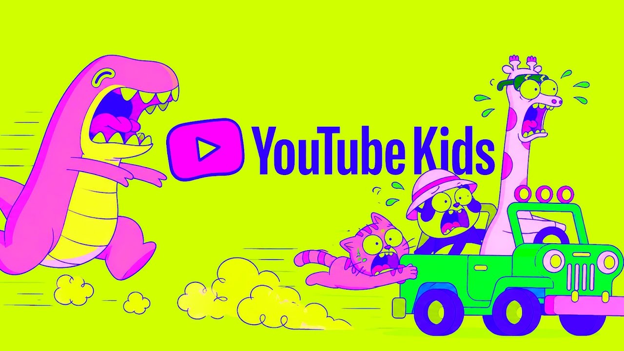 Youtube Kids Intro Logo Effects | Preview 2 Effects - YouTube