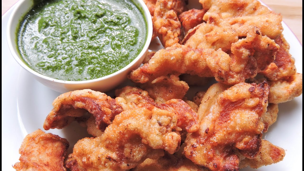 Fried Lemon Chicken | Crispy Lemon Chicken Recipe | Herbs and Flavours ...