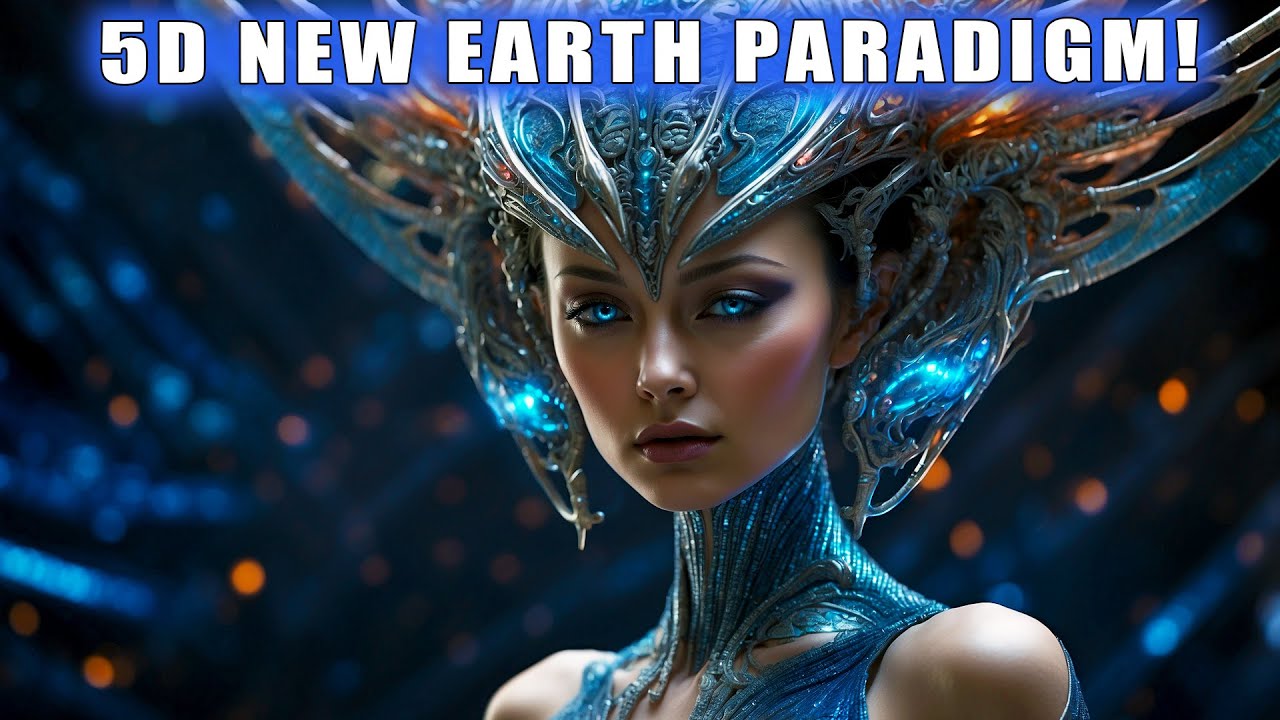 Major Update from the Galactic Federation: 🕉 "Welcome, Humans! You have ...