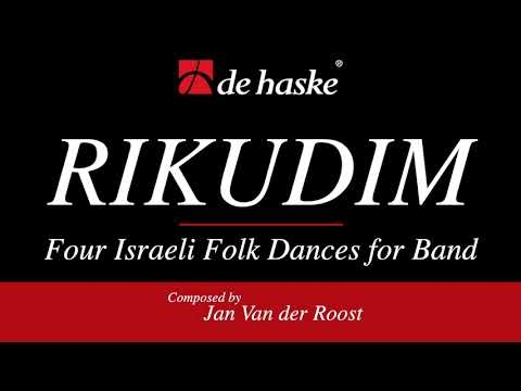 Rikudim – Jan Van der Roost