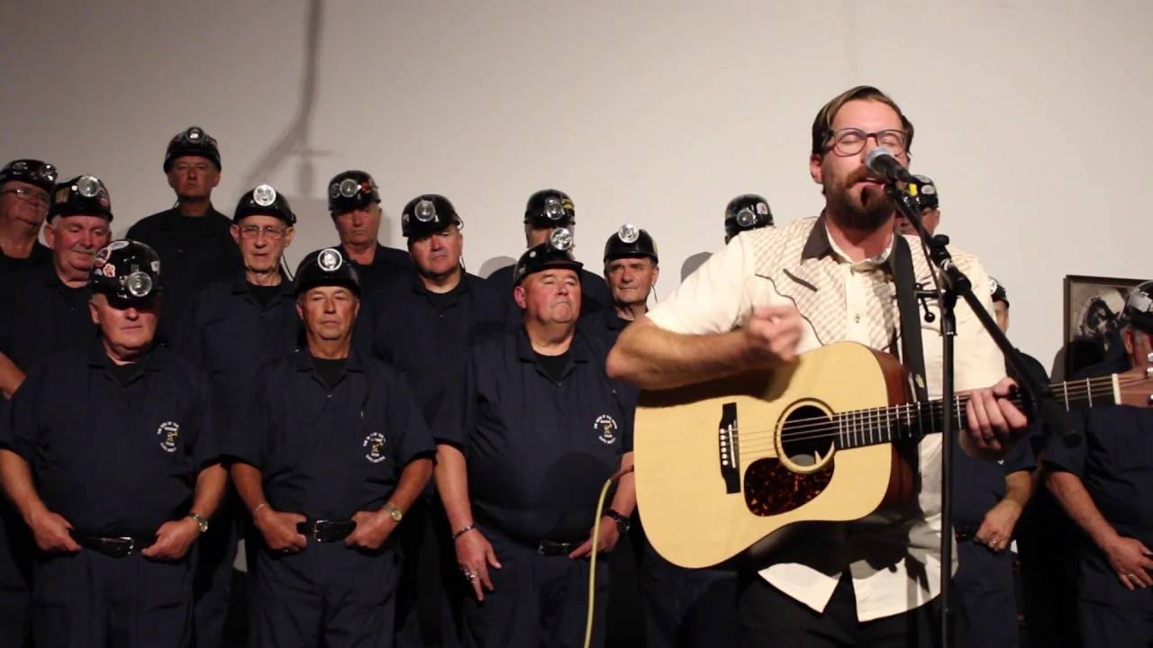 Joe Vickers - Into the Darkness (featuring The Men of the Deeps) - YouTube