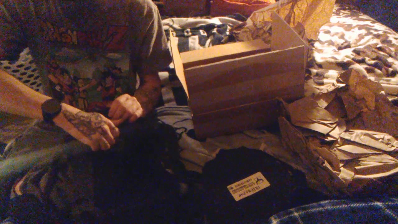 AR500 freeman plate carrier Unboxing - YouTube