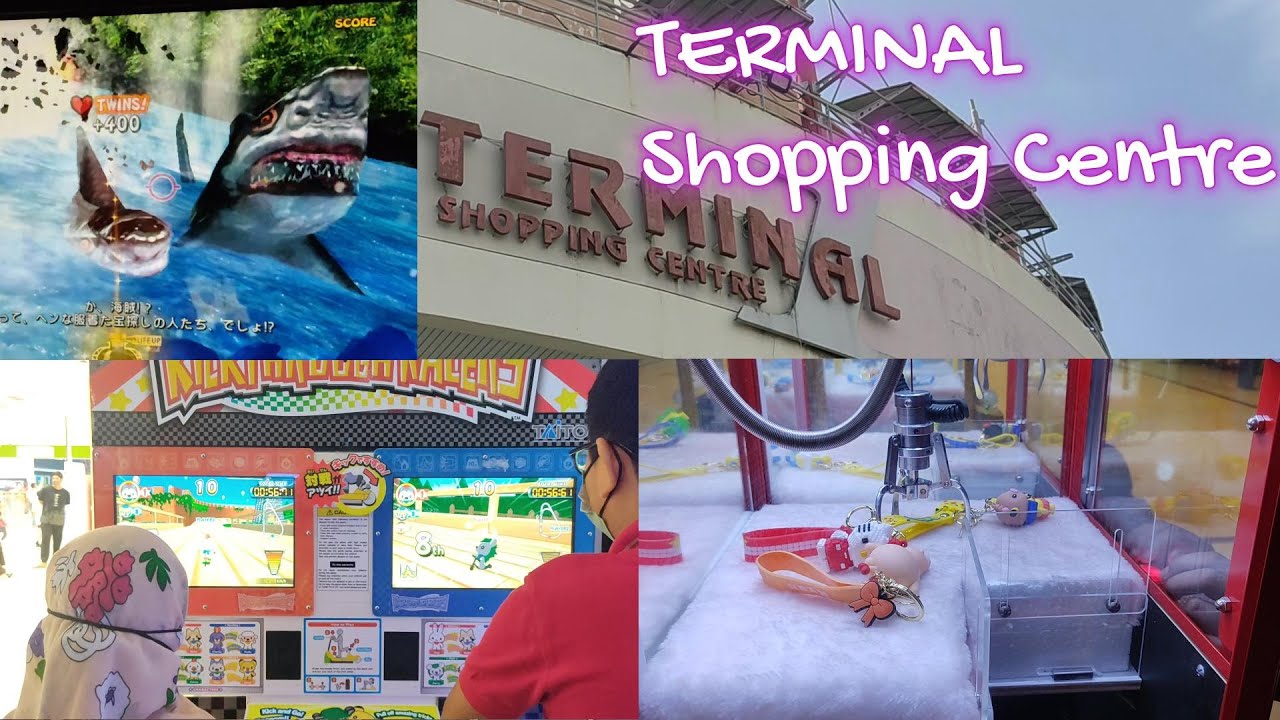 Main GAME Arcade. TERMINAL ONE SHOPPING CENTRE, SEREMBAN, NEGERI ...
