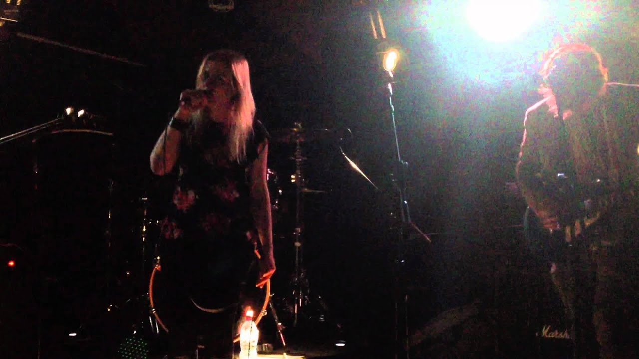 "The Island" by Jemma Willard (aka After Eden) - YouTube