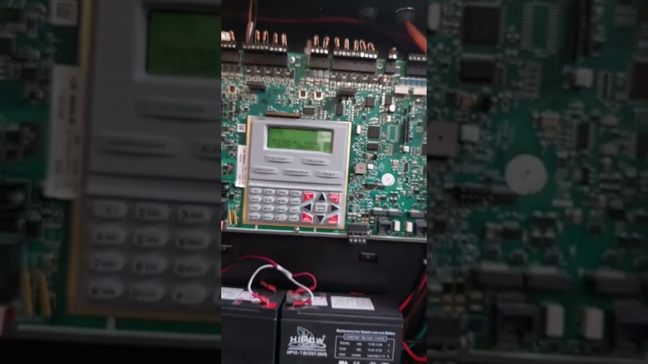 การ set up output NAC Time 120 Sec to 180 Sec.(SFP-10UD) - YouTube