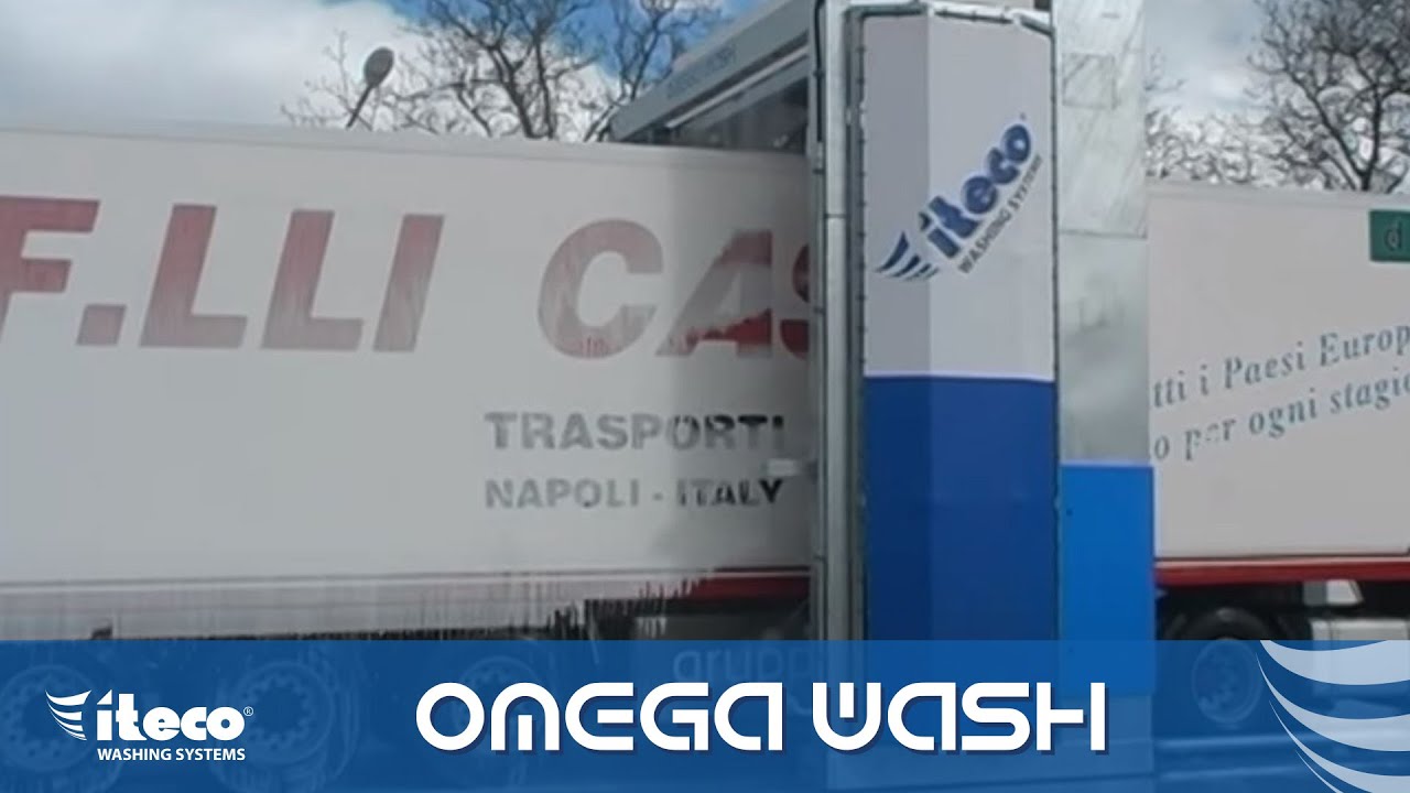 Omega Wash - YouTube