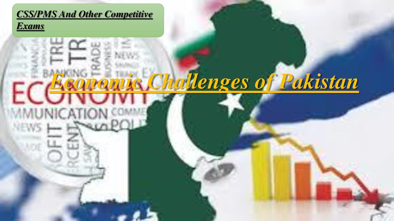 Economic Challenges of Pakistan|| For the new Governments|| Solutions ...
