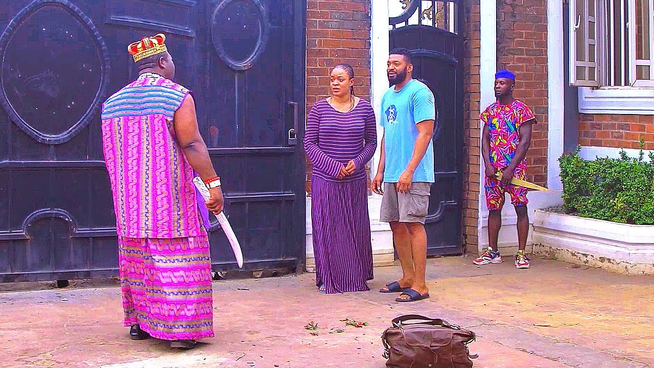 DISGUISE 2| How The Billionaire Prince Pretended To Be Poor To Find ...