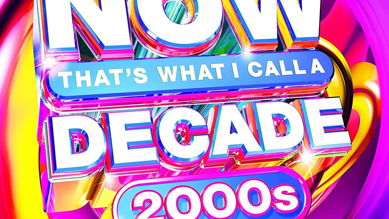 NOW Review: NOW DECADE 2000s - YouTube