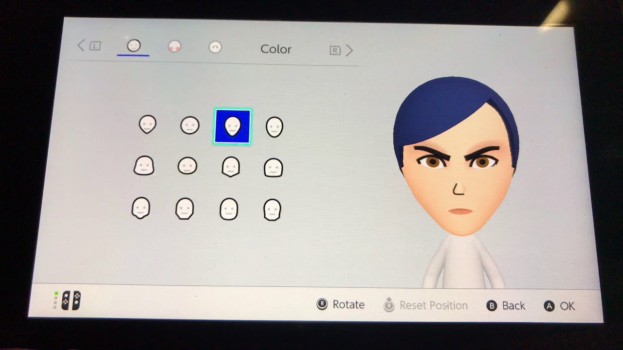 Mii Maker: How to Create Takamaru! - YouTube