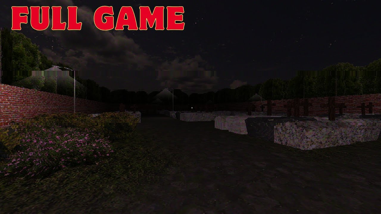 Nightfall Security Remake - Gameplay Walkthrough FULL GAME No ...