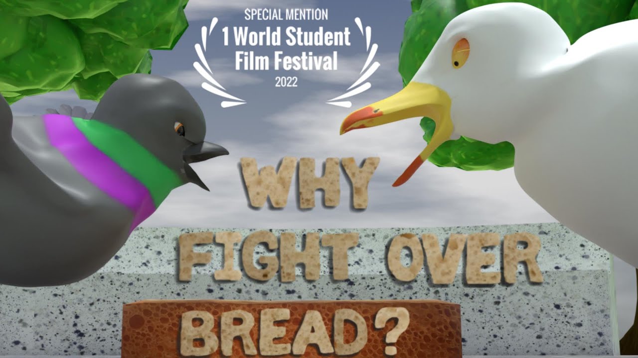 Why Fight Over Bread? | 2022 short film - YouTube