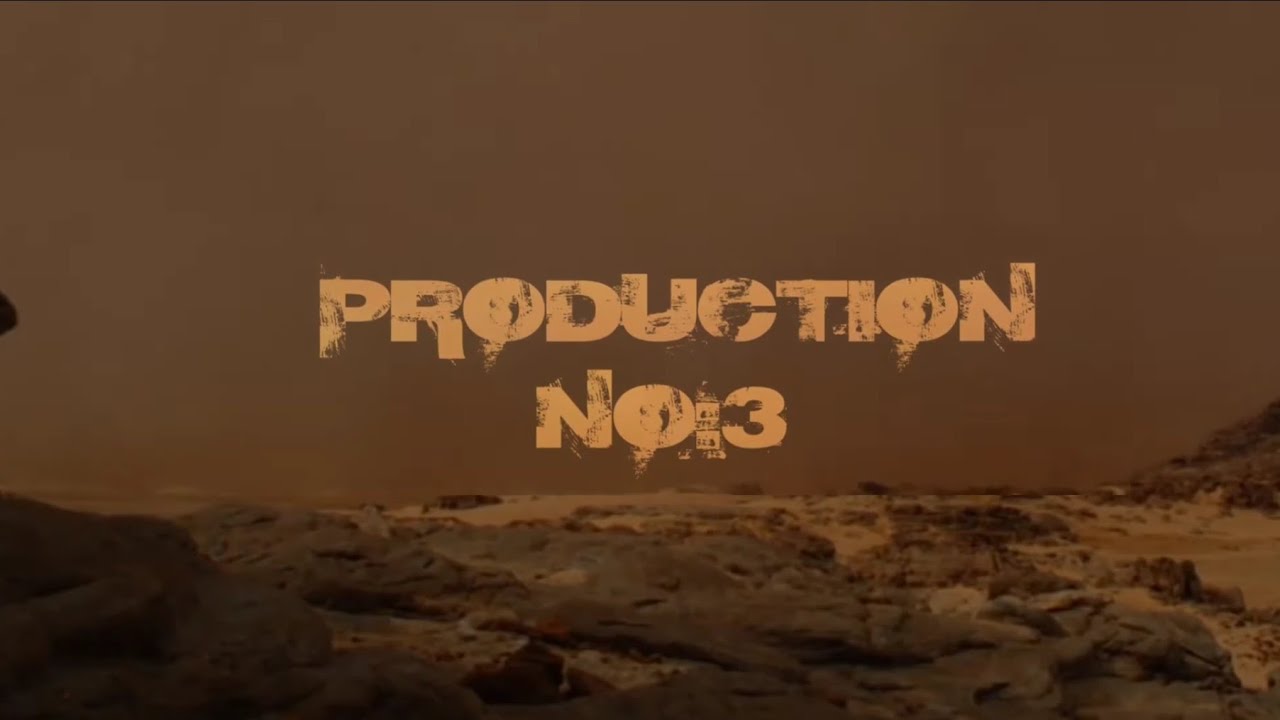 PRODUCTION NO:3 || Rs || Legendary Films || - YouTube