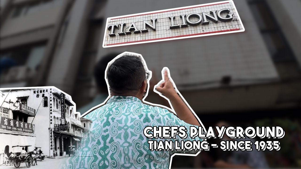 SEMUA CHEF PASTI SUKA MAIN KE SINI: TIAN LIONG, GLODOK PANCORAN - JAKARTA - YouTube