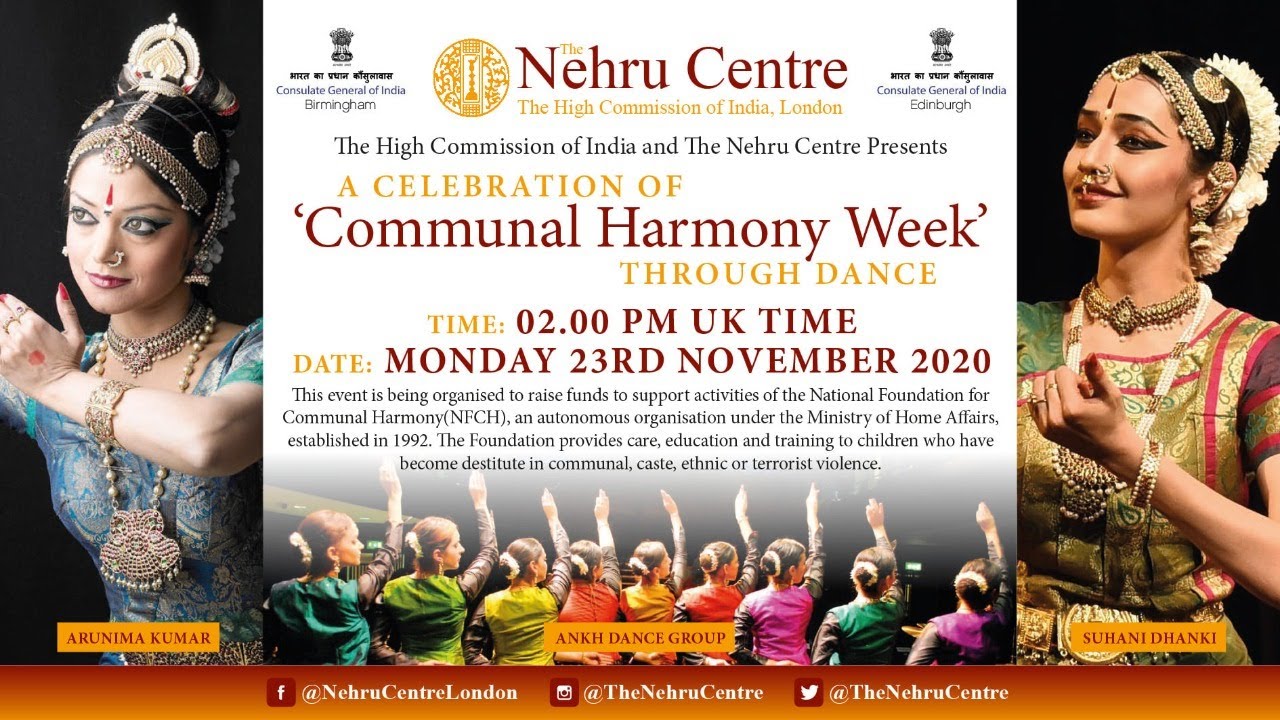 National Foundation For Communal Harmony