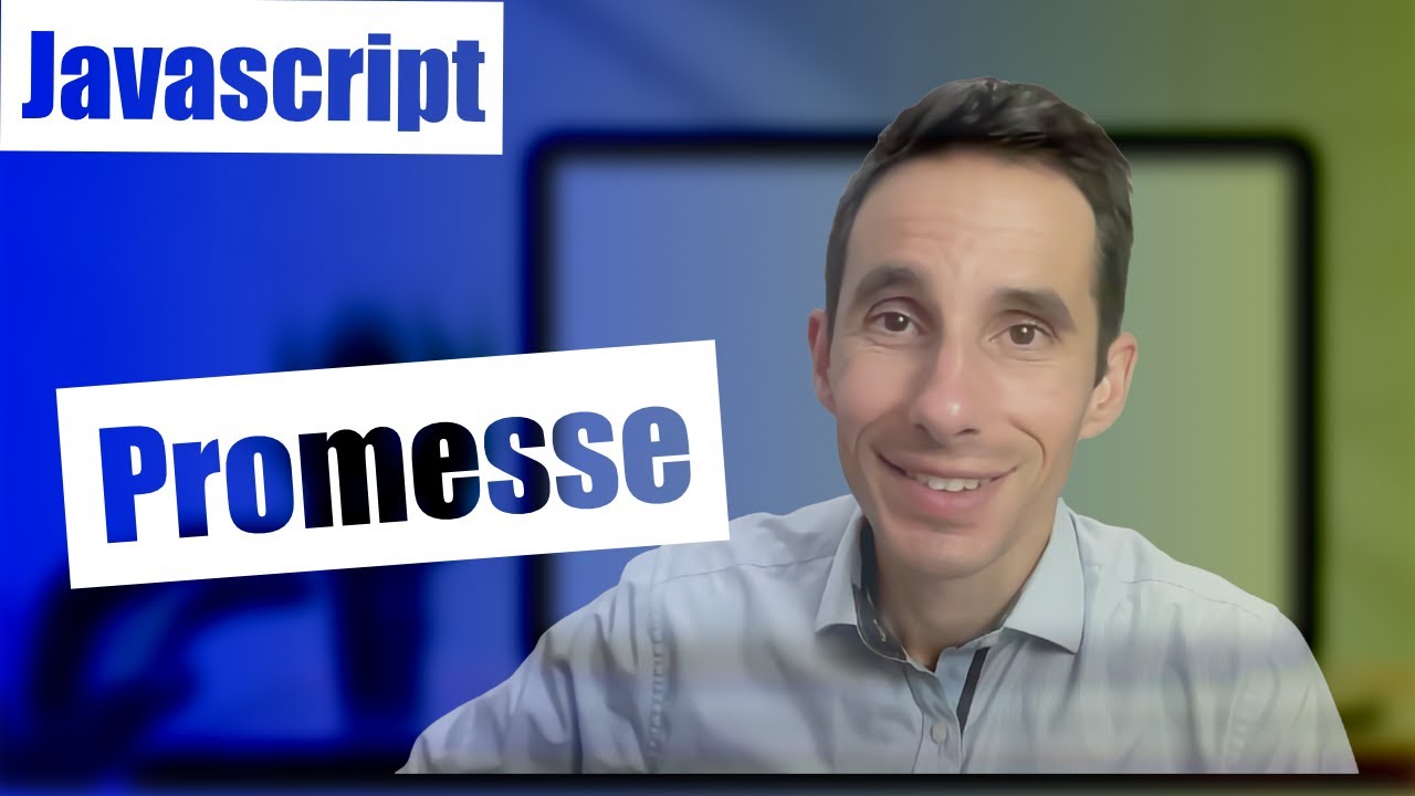 Comment utiliser les promesses dans JavaScript ? - YouTube