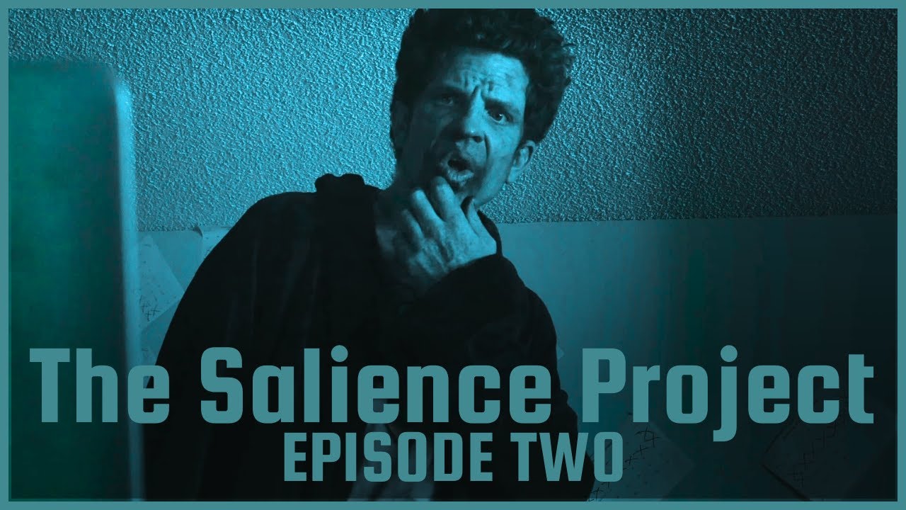 The Salience Project EP2 #microdrama #webseries #tvshow #drama # ...