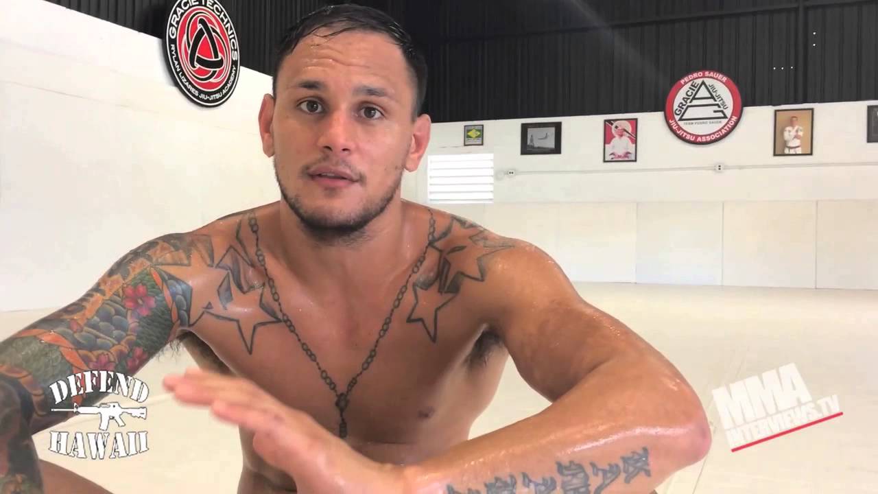 Hawaii Elite MMA fighter Zane Kamaka talks about his upcoming Titan FC ...