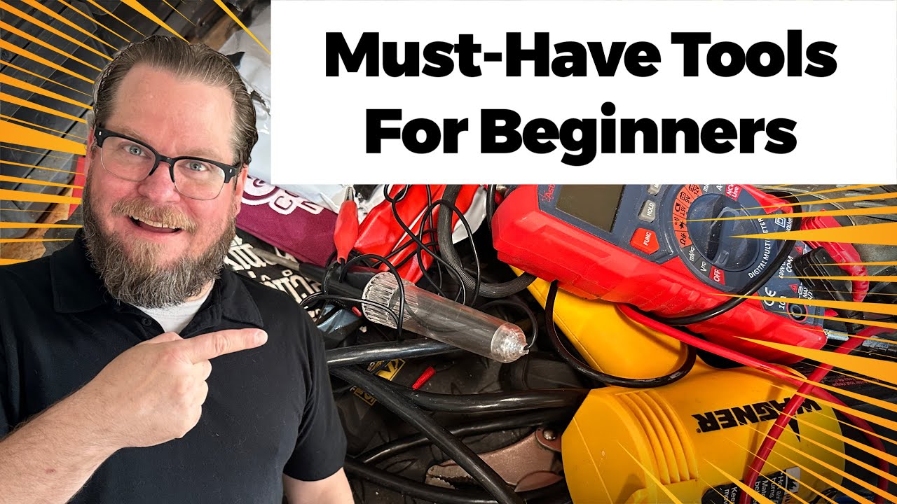 Must-Have Tools for Motorcycle Restoration & Maintenance: My Top Ten ...