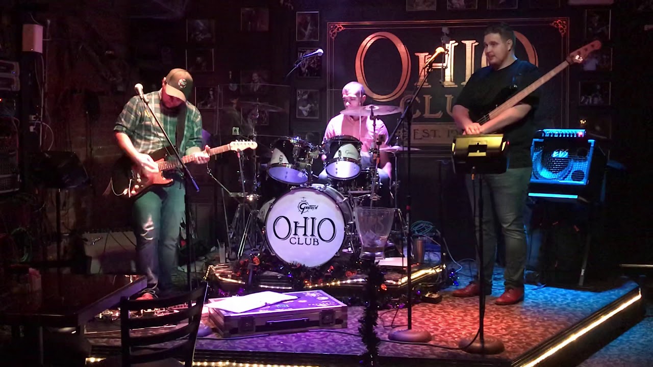 Into the Mystic by the Steve Malec Band - YouTube