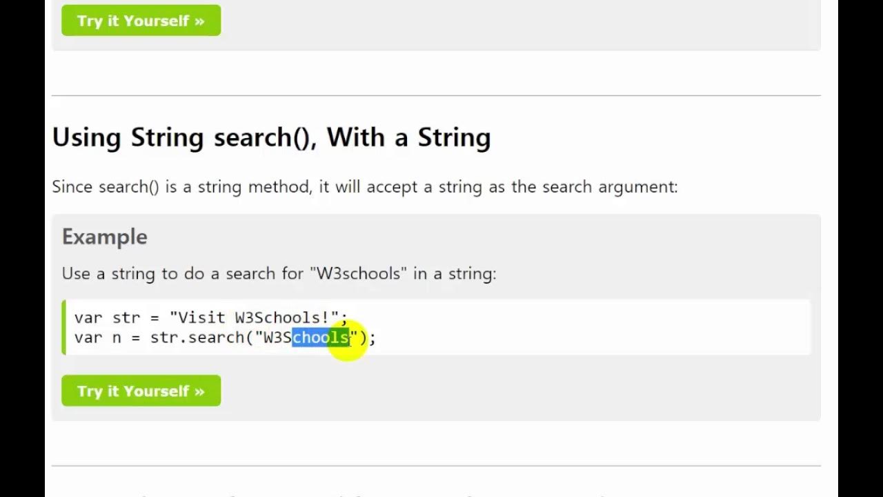 JavaScript 29 RegExp - YouTube