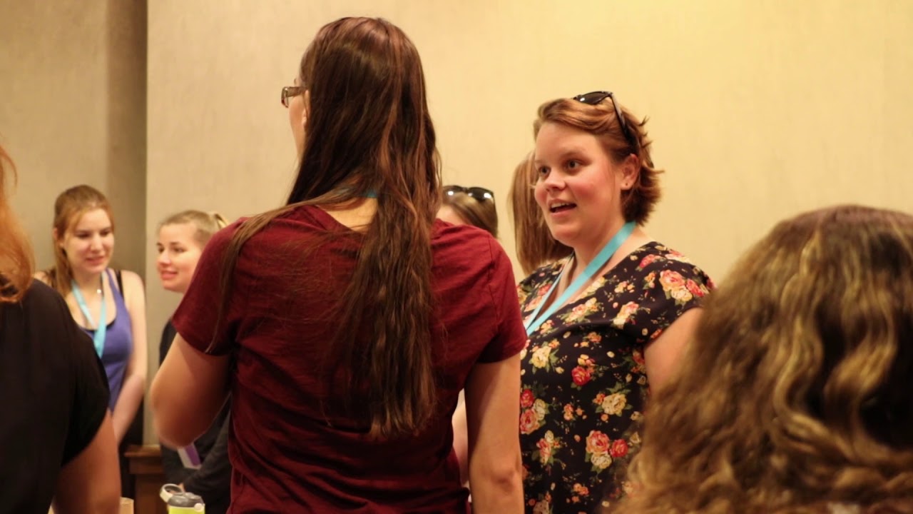 Girls With Guts Celebration, 2017 - YouTube