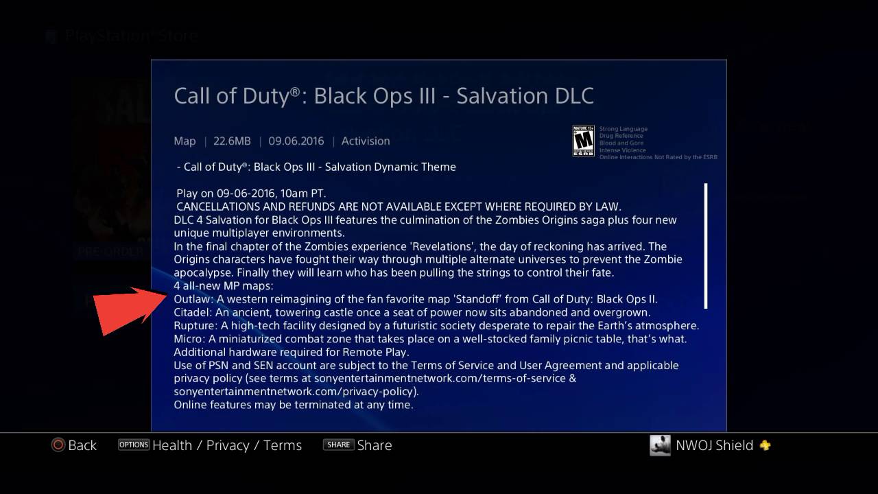 Standoff Is Back Bo3!!! Announced!! - YouTube