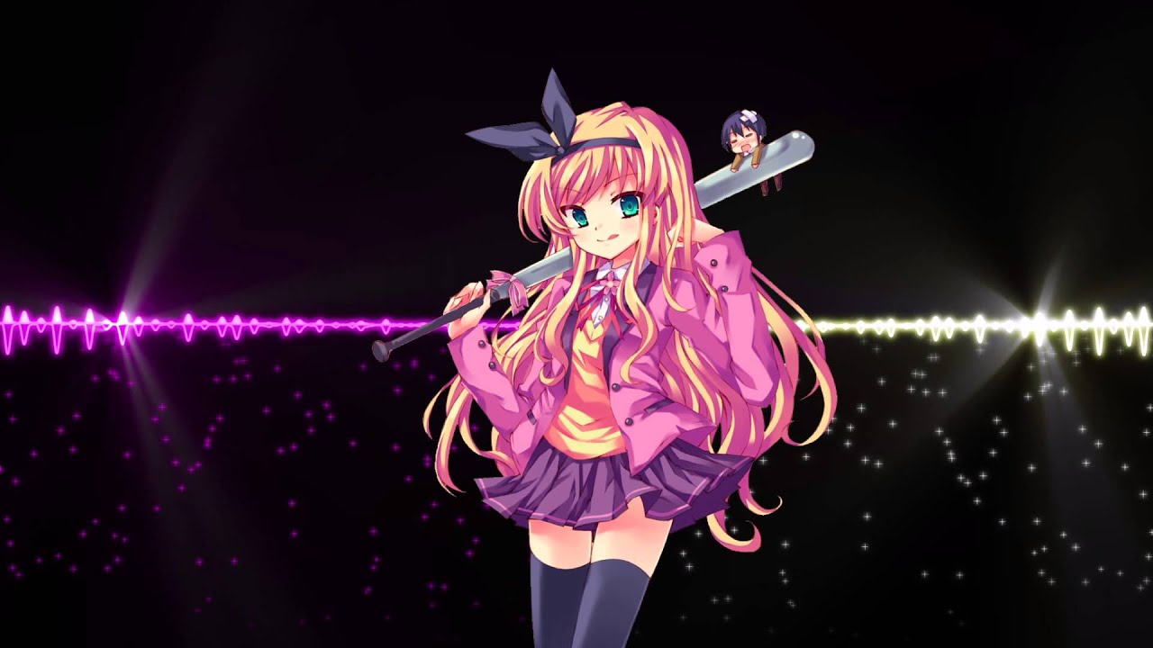 Nightcore - For The Girl - YouTube