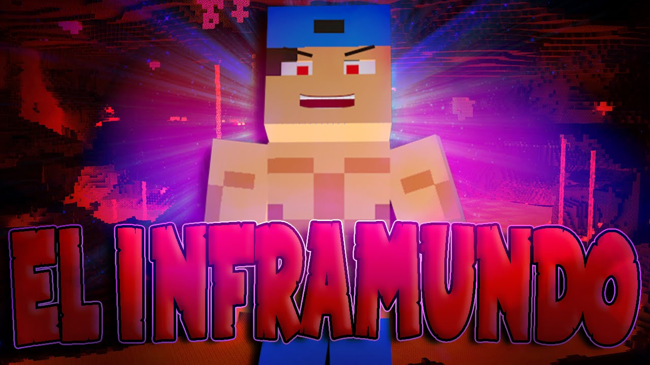 BUILD BATTLE: Bienvenidos al INFRAMUNDO!!! - MINECRAFT - YouTube