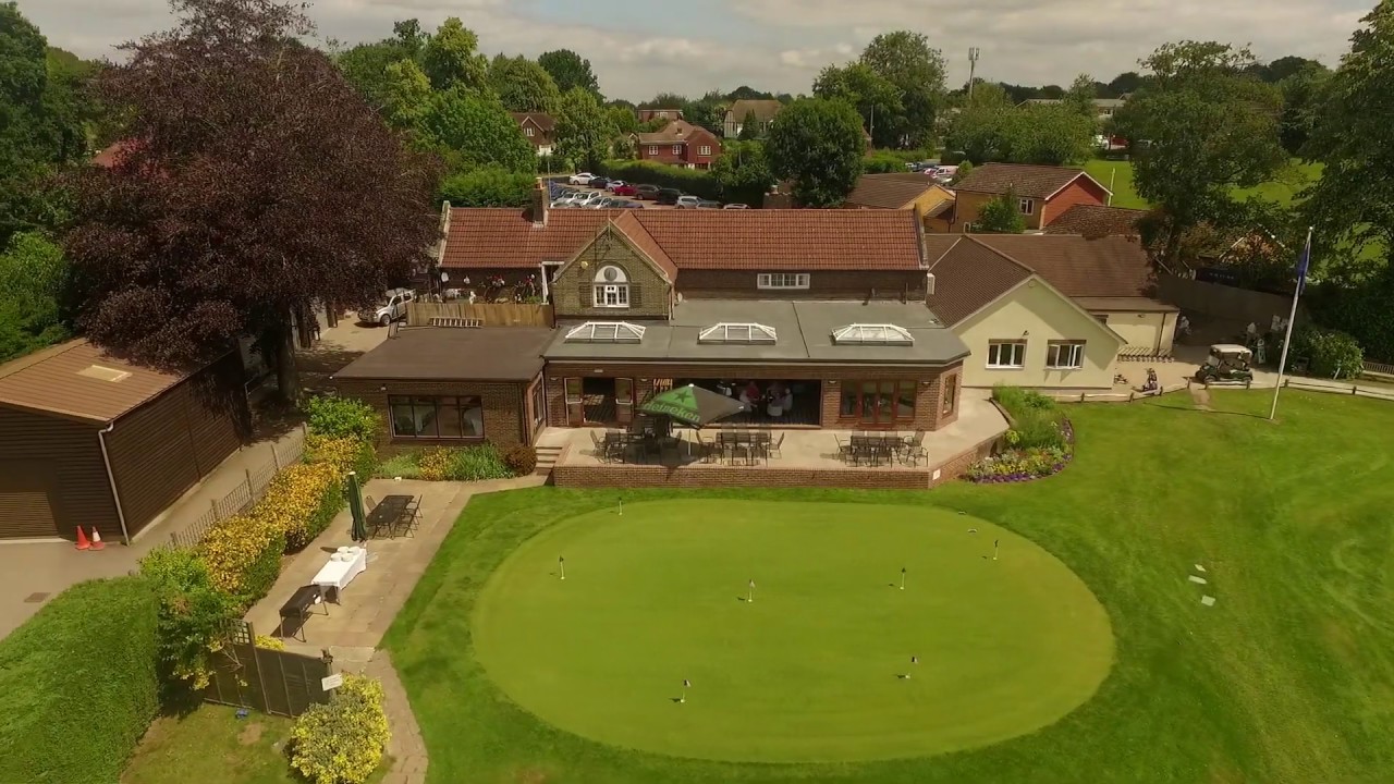 Copthorne Golf Club 2019 - YouTube