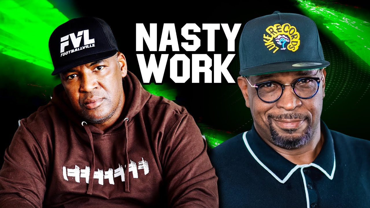 Nasty Work - Cam Ward or Shedeur Sanders Streeter and Uncle Luke - YouTube