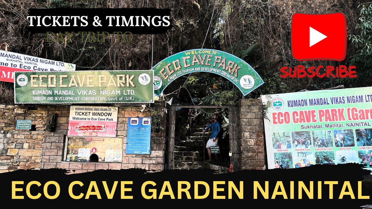 Eco cave park | eco cave garden Nainital | eco cave garden | eco cave ...