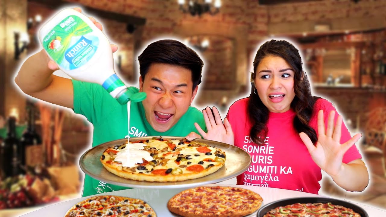 When PIZZA Is LIFE | Smile Squad Comedy - YouTube