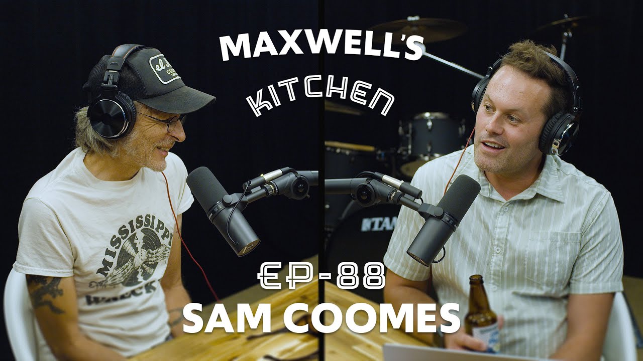 MK88 - Sam Coomes - Quasi Founder & Multi-Instrumentalist Talks Touring ...