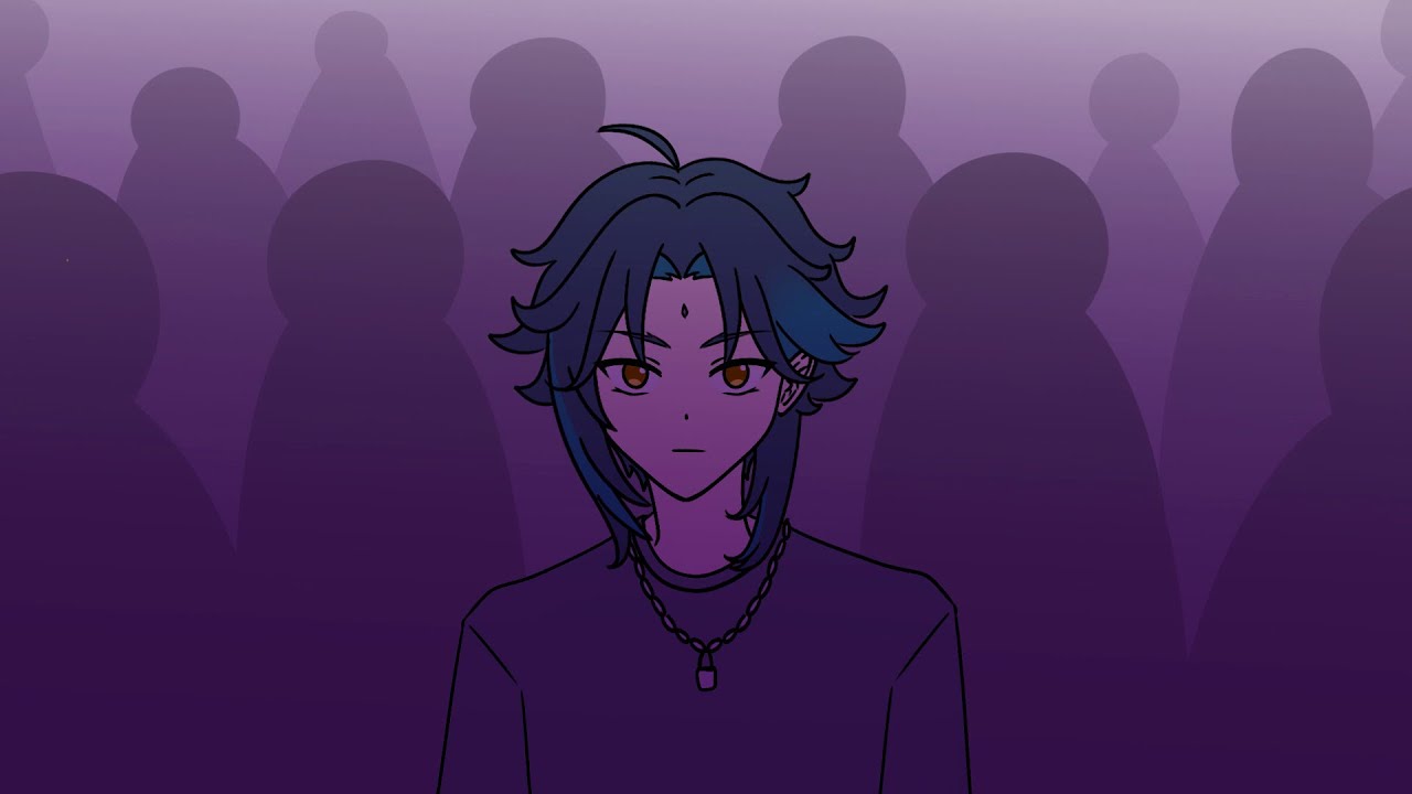 xiao in concert be like [GENSHIN IMPACT - ANIMATIC MEME] - YouTube