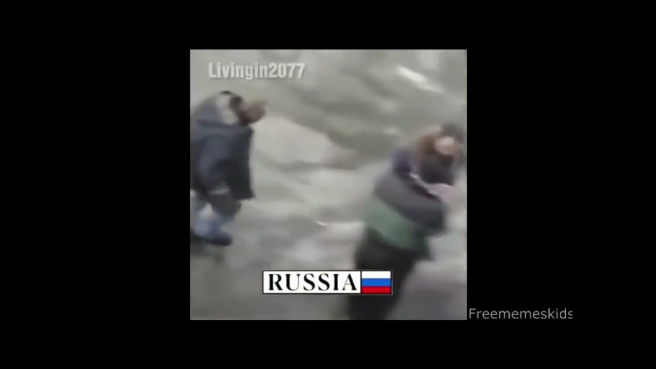 How Russians sneeze (meme) - YouTube